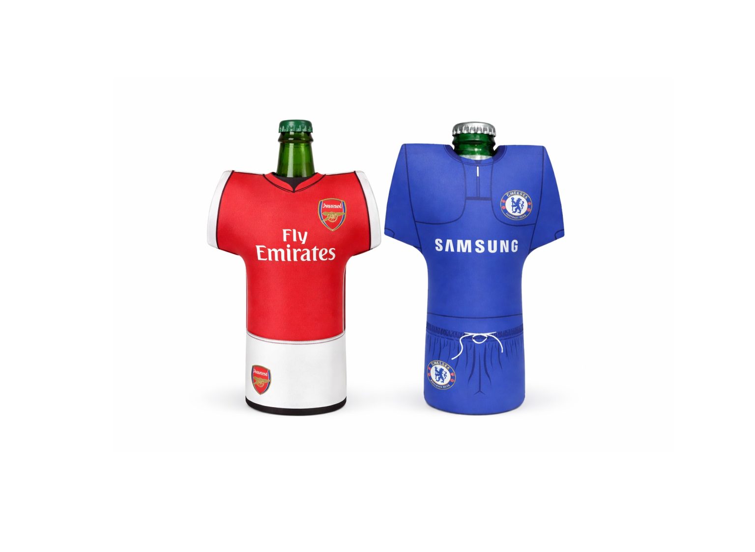 Football Bottle Covers (2 Designs Available) – Harwood Textiles
